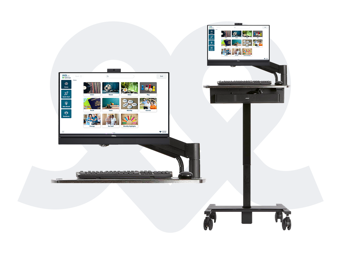 iN2L resident engagement systems from LifeLoop | LifeLoop