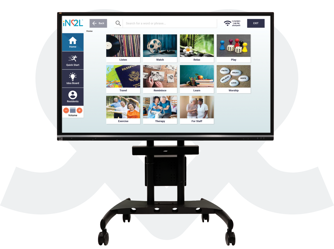 iN2L resident engagement systems from LifeLoop | LifeLoop
