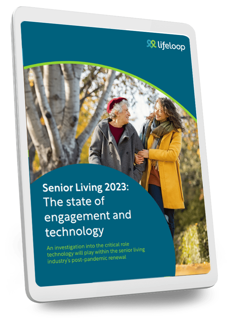 LifeLoop: Software for senior living communities