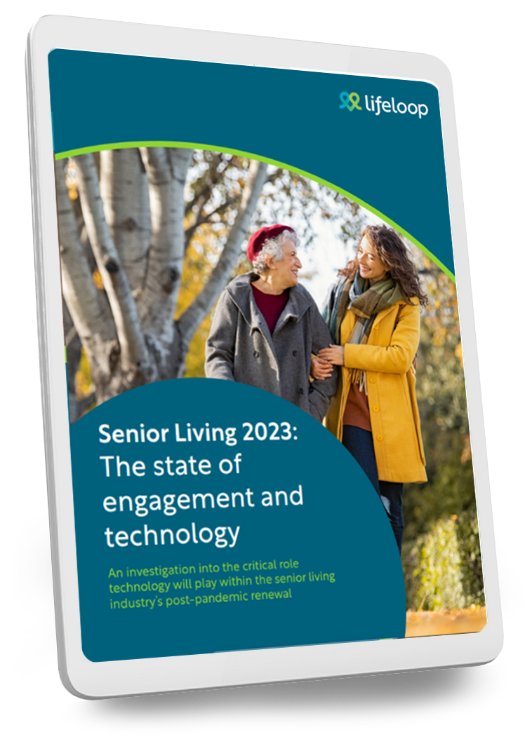 LifeLoop: Software for senior living communities