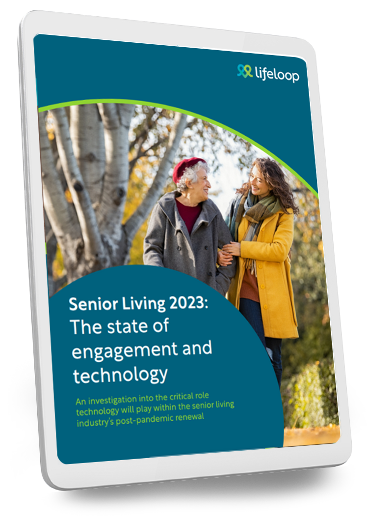LifeLoop: Software for senior living communities