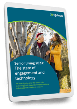 LifeLoop: Software for senior living communities