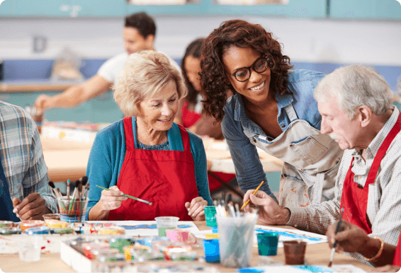 Our Impact | Deliver a better senior living experience with LifeLoop