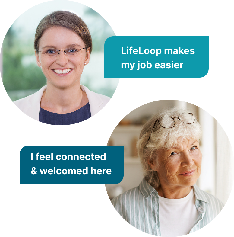 LifeLoop | Software for senior living communities