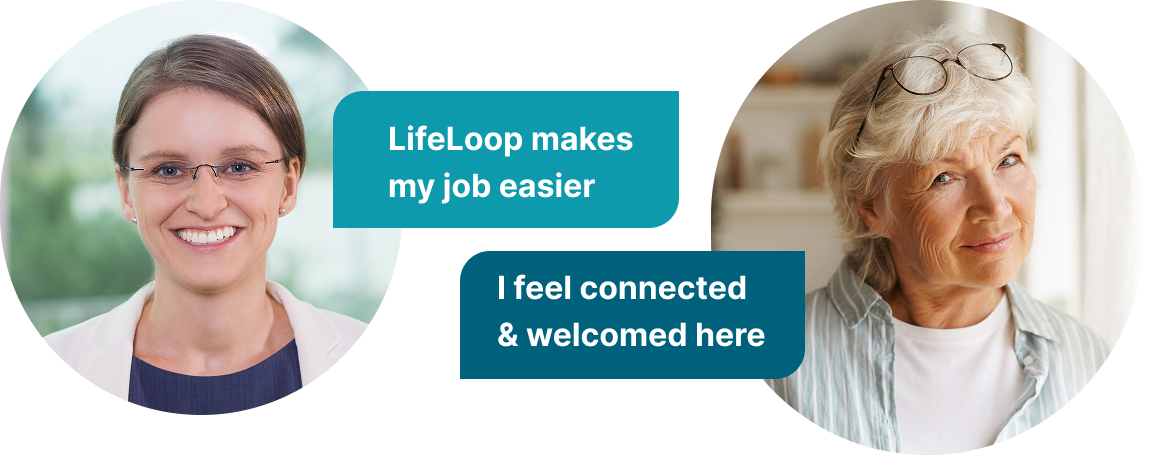 LifeLoop | Software for senior living communities