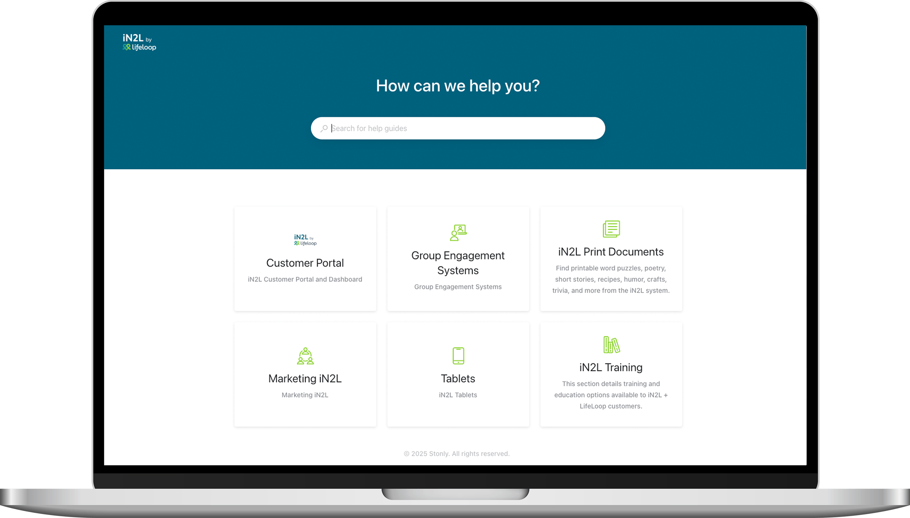 Customer support | LifeLoop