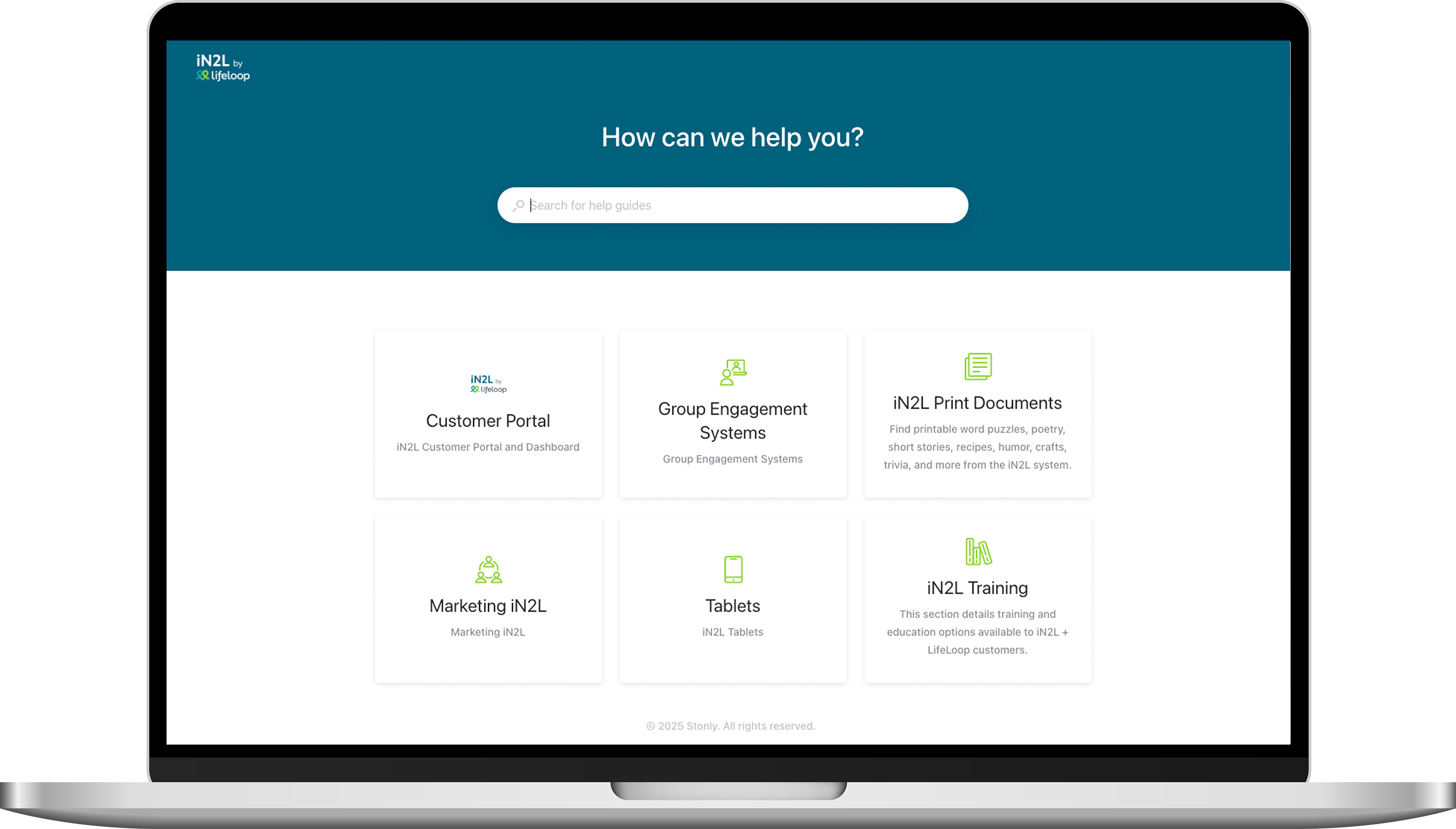 Customer support | LifeLoop