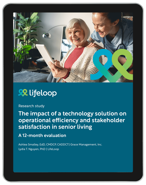 The impact of a technology solution on operational efficiency and ...