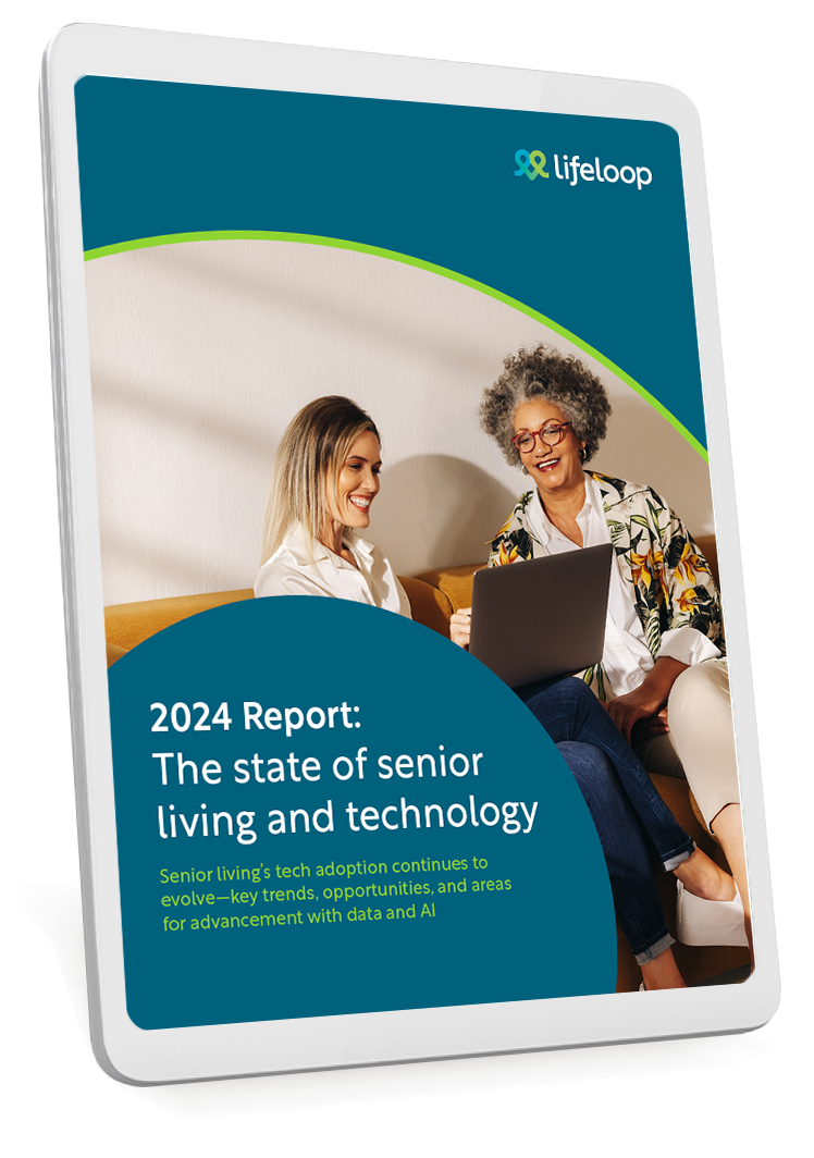 LifeLoop: Software for senior living communities