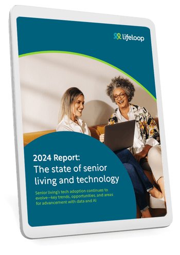 LifeLoop: Software for senior living communities