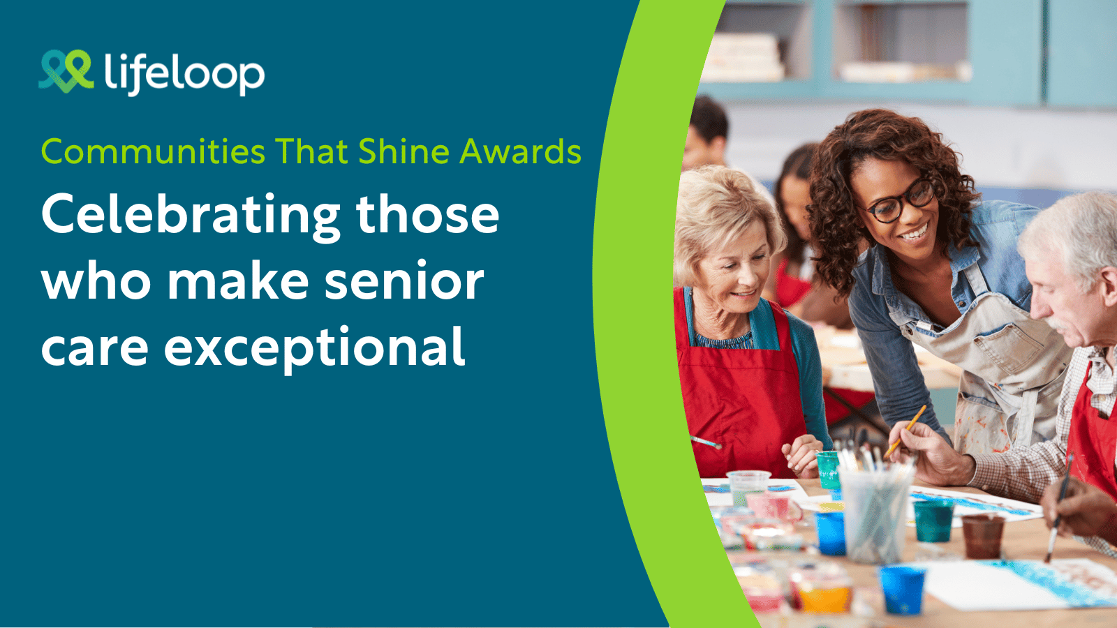 Communities That Shine Awards | LifeLoop
