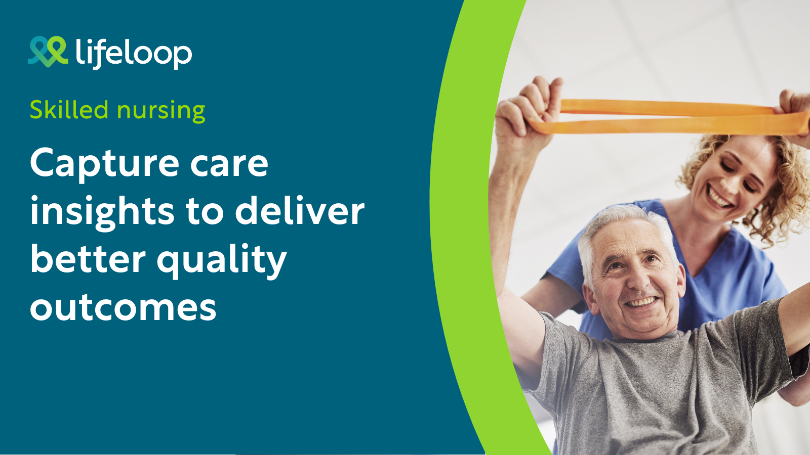 Skilled nursing | Senior living software | LifeLoop