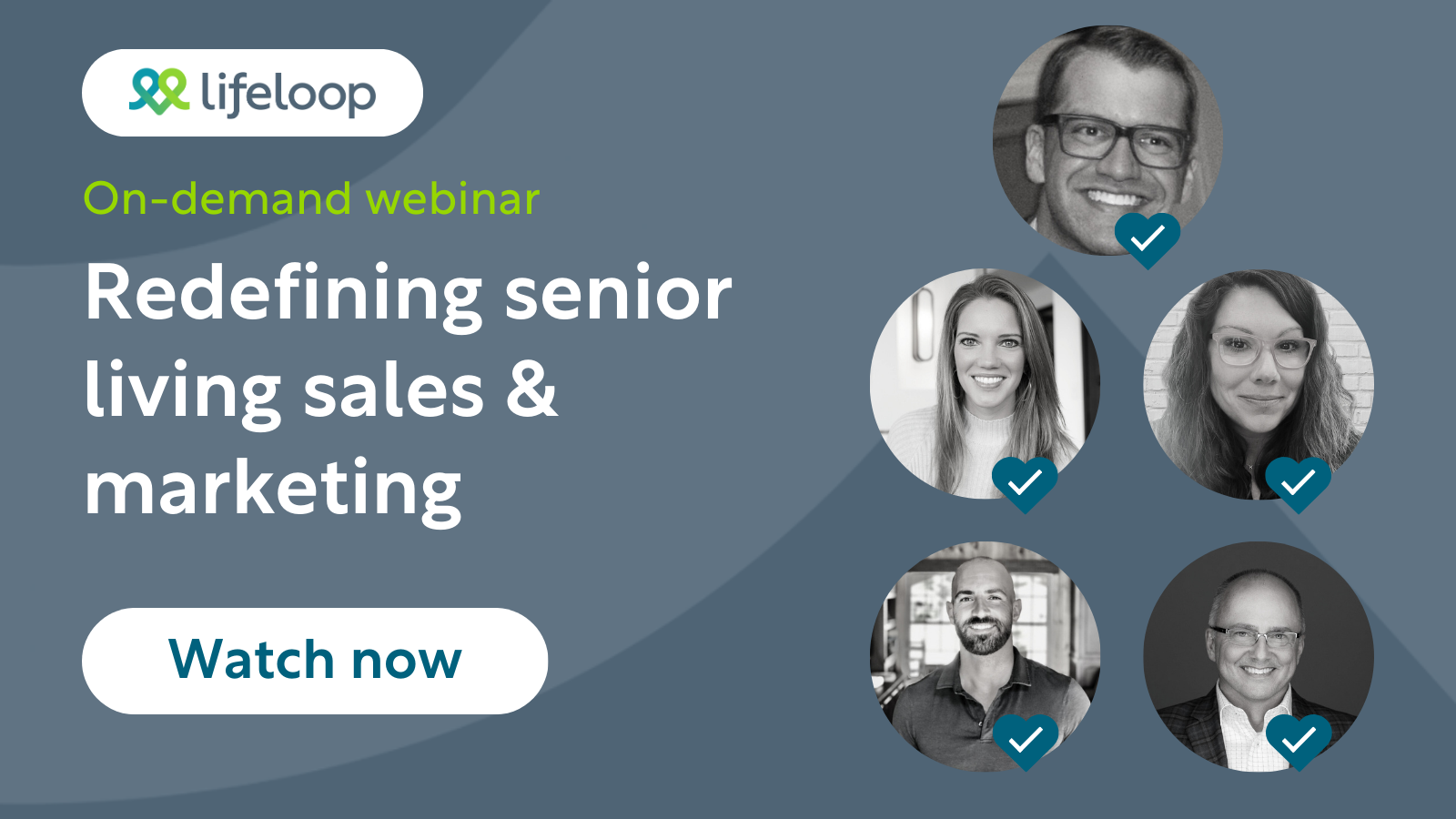 Redefining senior living sales & marketing