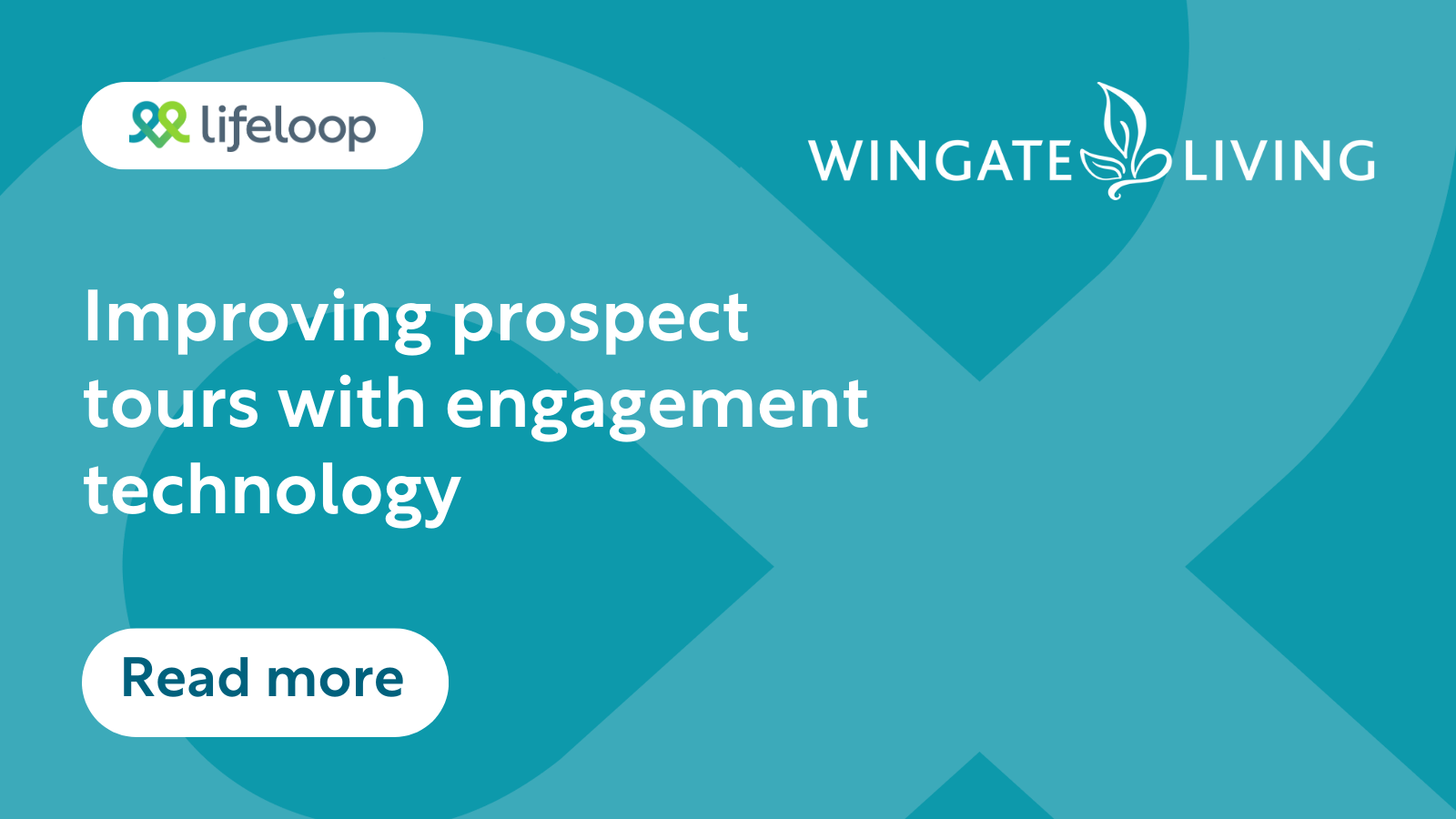 Improving prospect tours with engagement technology