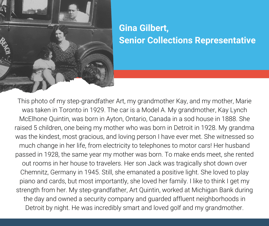 Grandparents Who Inspired Change - LifeLoop