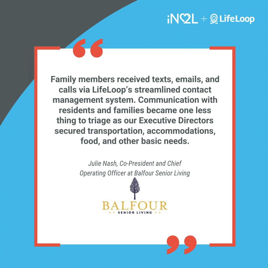 Tech-Savvy Senior Living Communities Enhancing Communication and ...