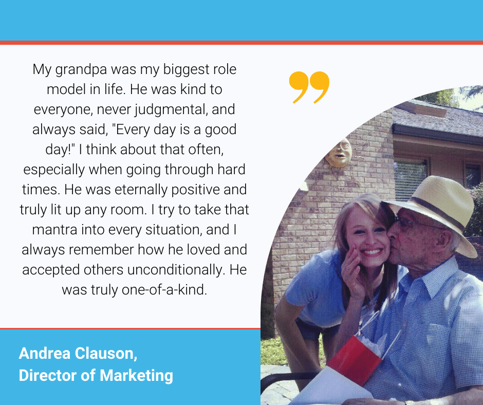 Grandparents Who Inspired Change - LifeLoop