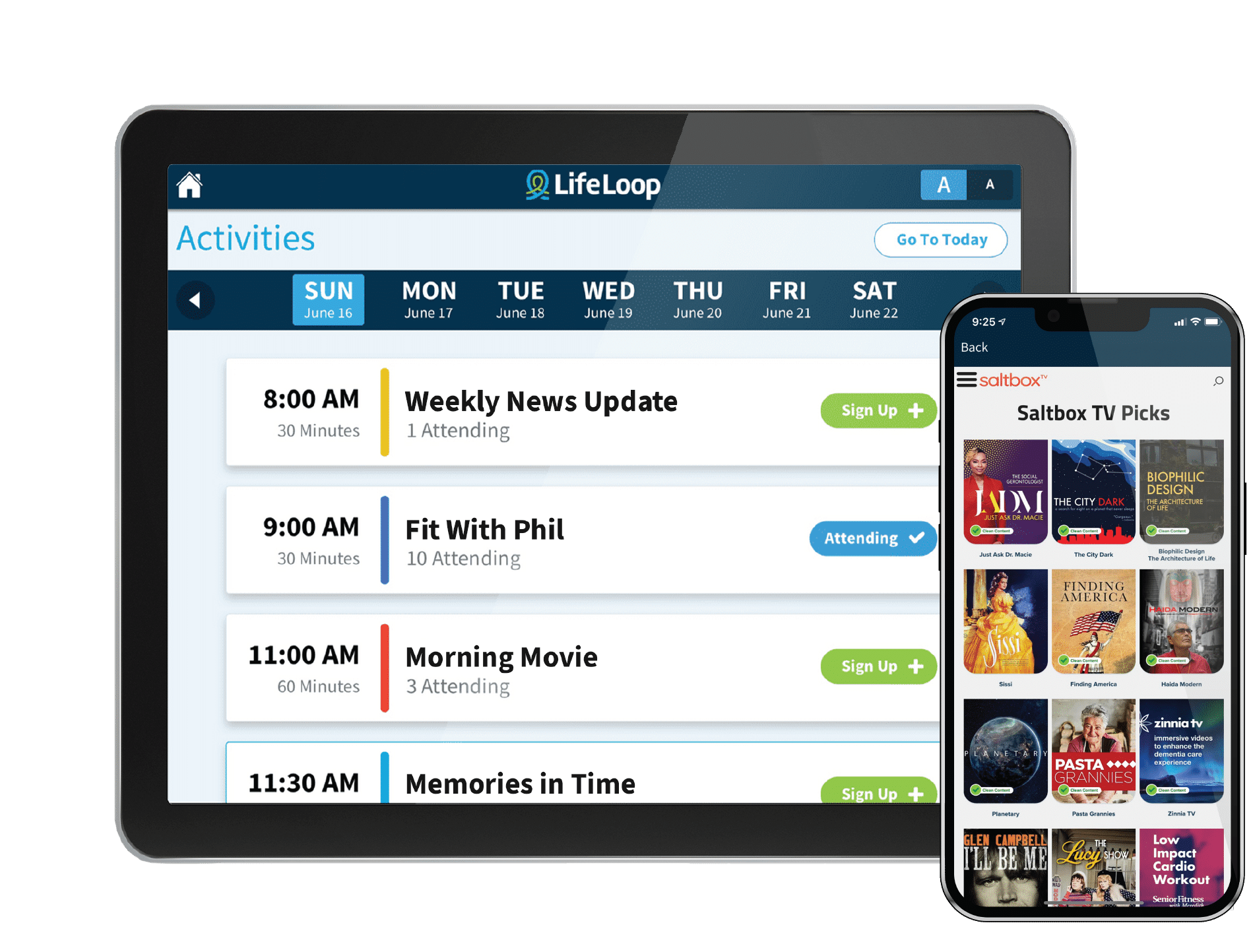 What is LifeLoop? Part 3: Amplifying Engagement In Your Senior Living ...