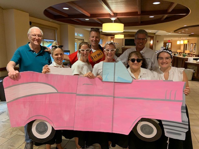 60/20 Tour: Awesome Welcome, Sock Hops and Historian Dave Fulcher ...