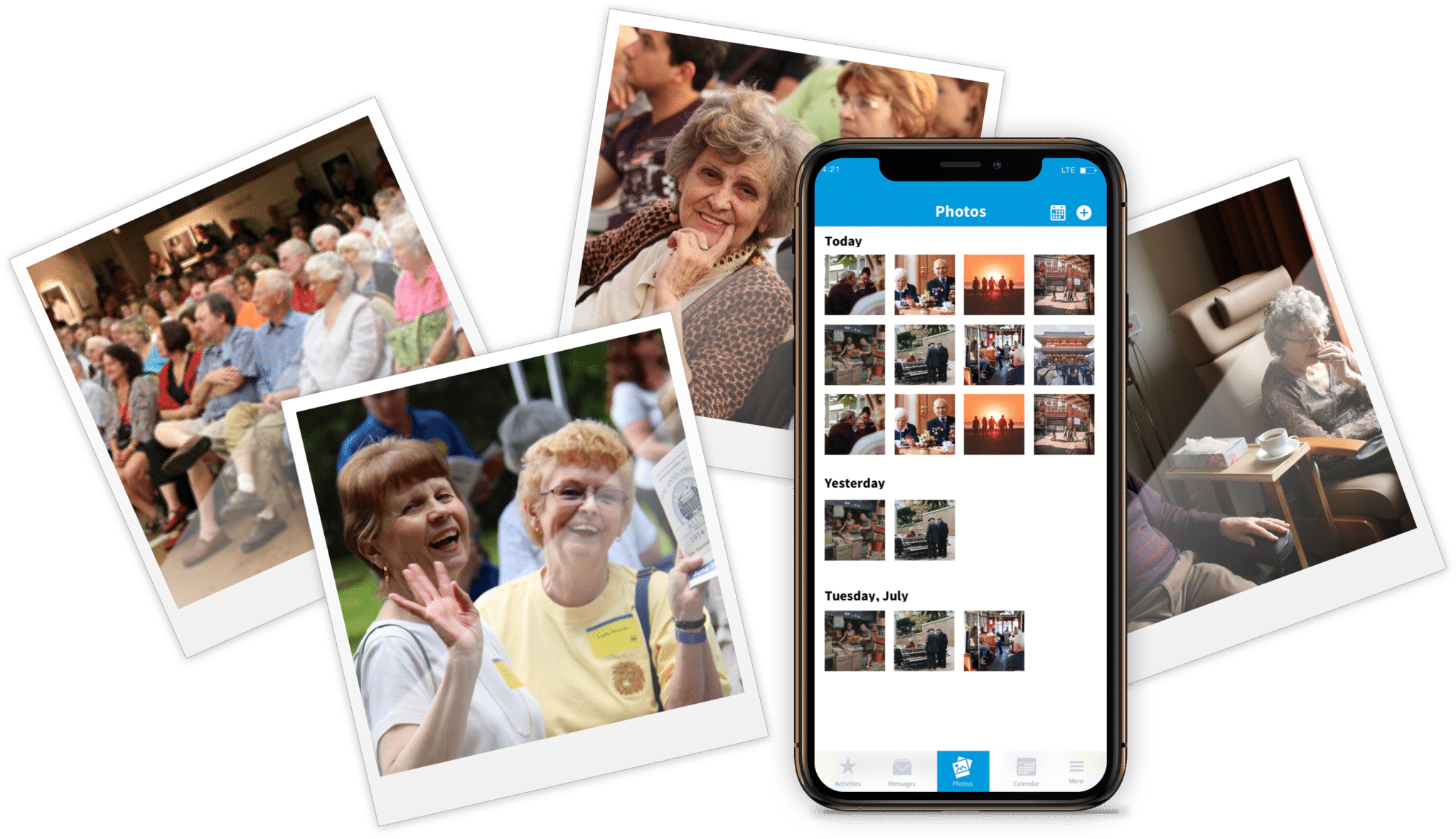 What is LifeLoop? Part 3: Amplifying Engagement In Your Senior Living ...