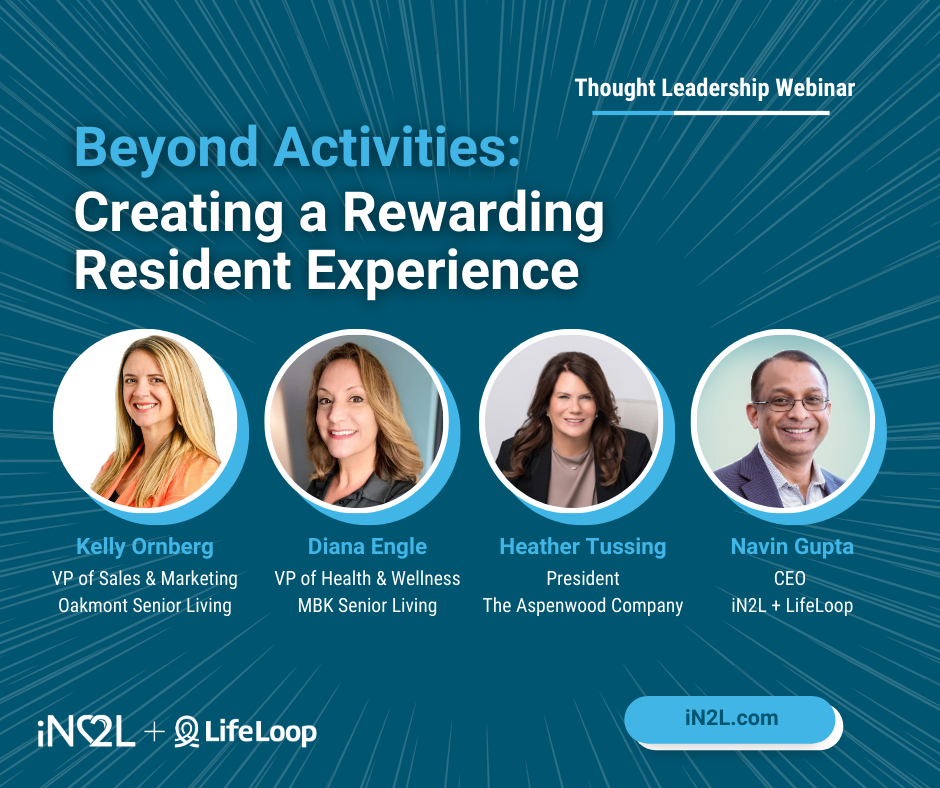 Webinar Recap: Successfully Navigating Trends in Senior Living - LifeLoop