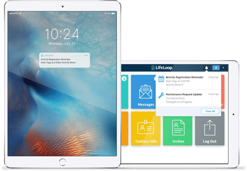 What is LifeLoop? Part 3: Amplifying Engagement In Your Senior Living ...