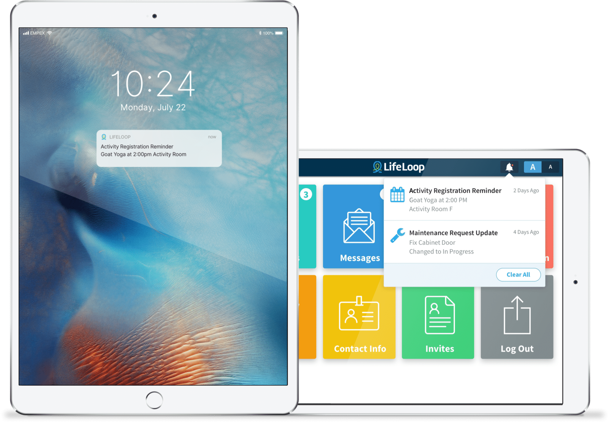 What is LifeLoop? Part 3: Amplifying Engagement In Your Senior Living Community - LifeLoop