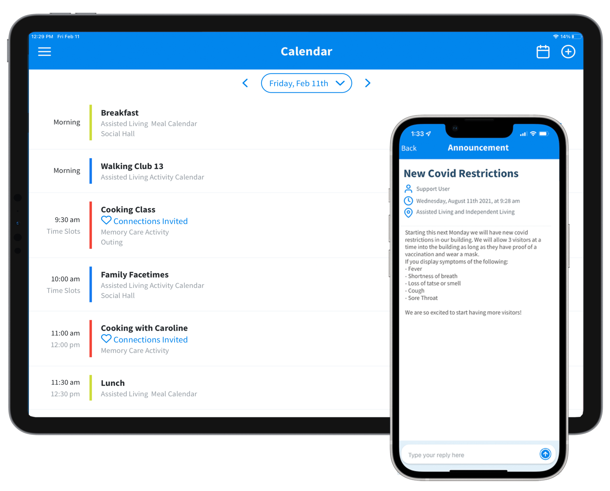 Three Technology Solutions That Set Your Senior Living Community Above ...