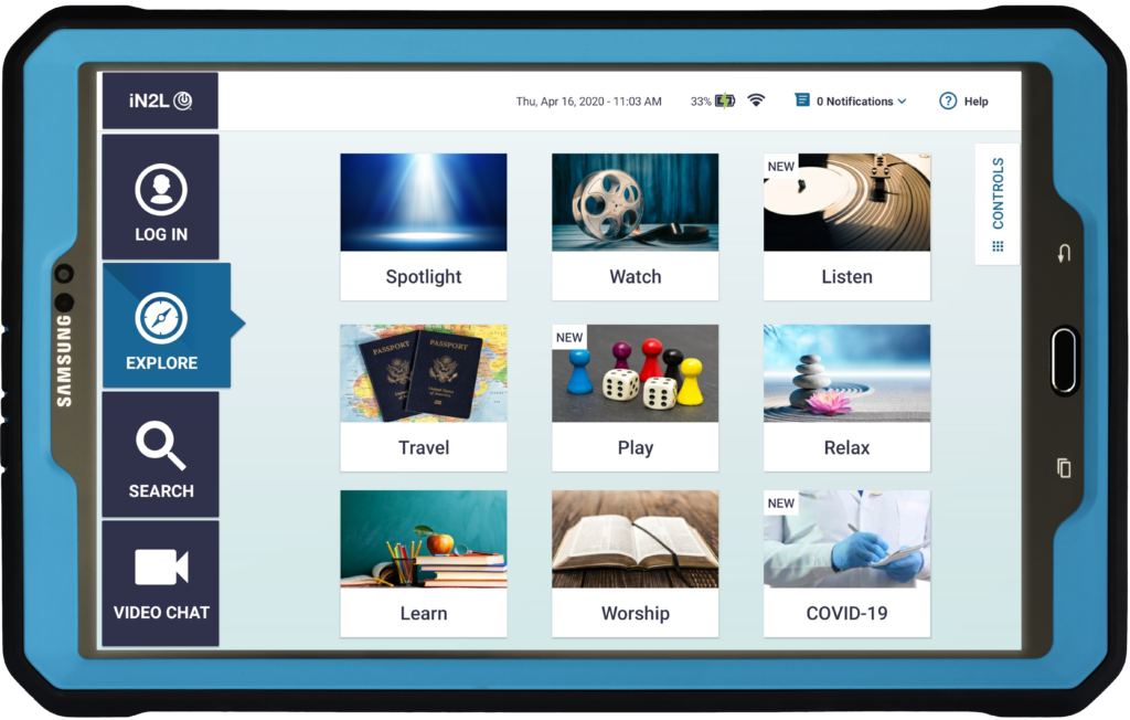 iN2L and Lifesize Partner to Bring Easy Video Chat Solutions to Senior ...
