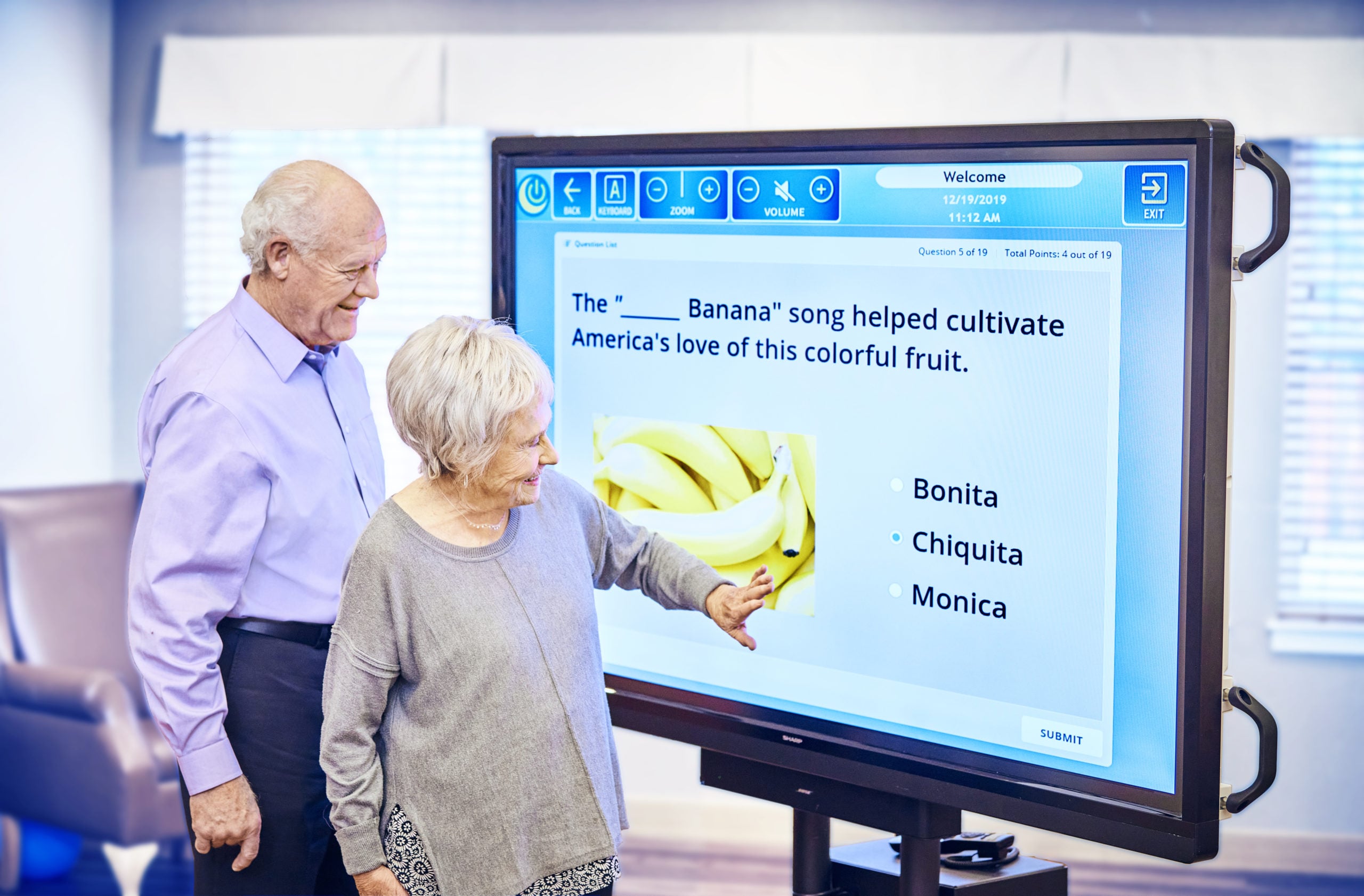 What Is Senior Living Engagement Technology? - LifeLoop