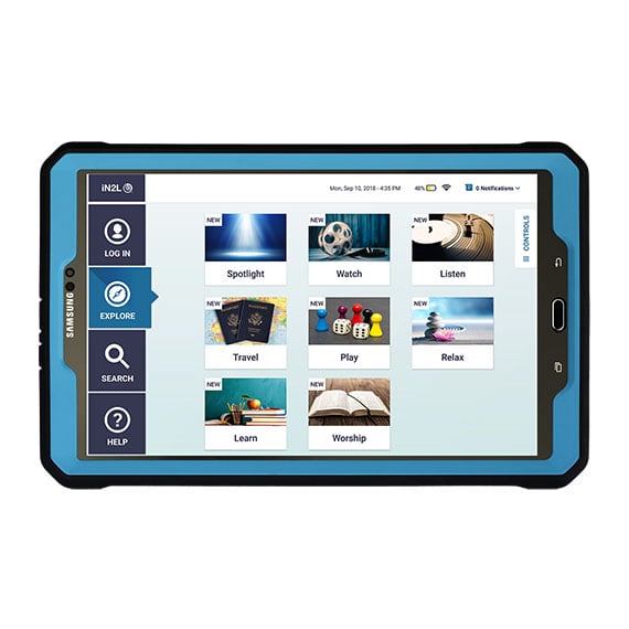 It’s Never 2 Late Set to Release Personal Engagement Tablet for LTC ...