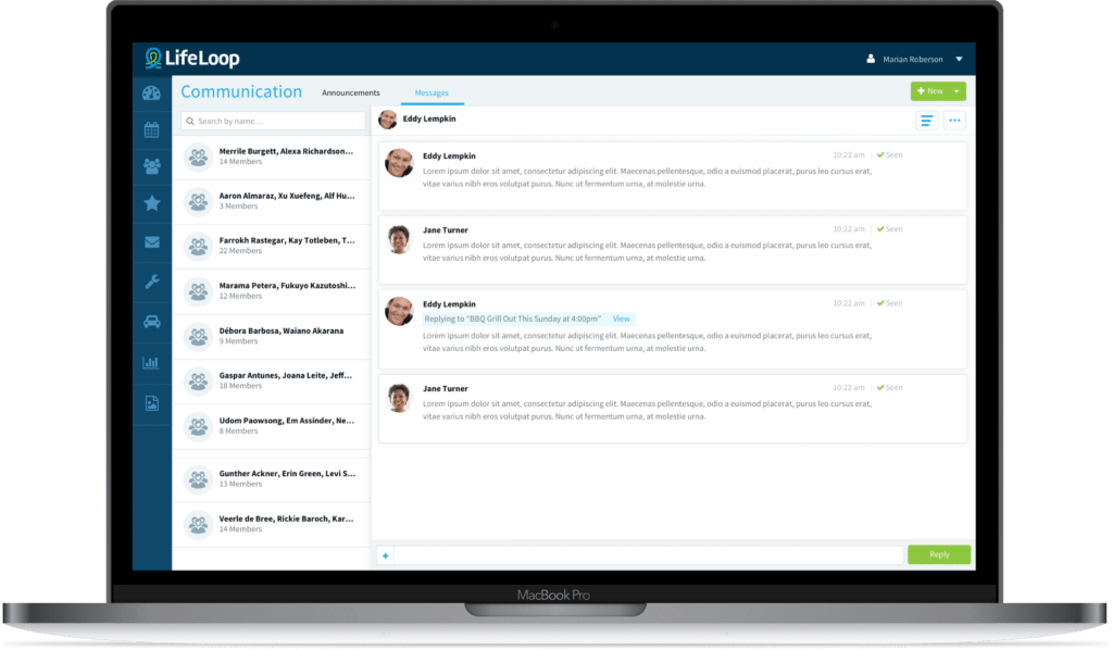 What is LifeLoop? Part 1: Facilitating Communication for Your Entire ...
