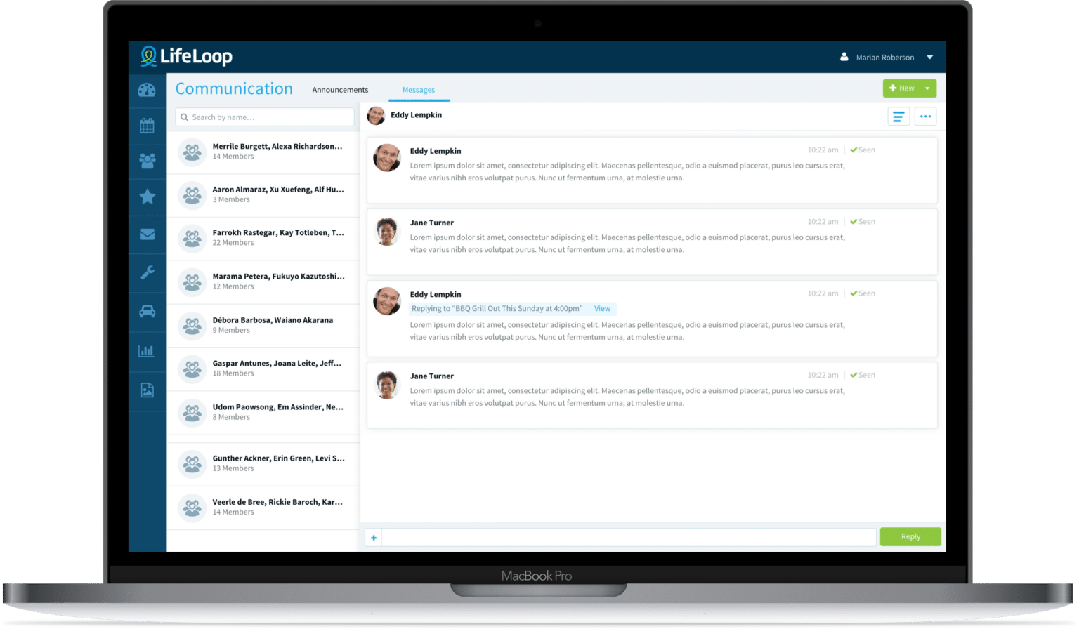What is LifeLoop? Part 1: Facilitating Communication for Your Entire ...