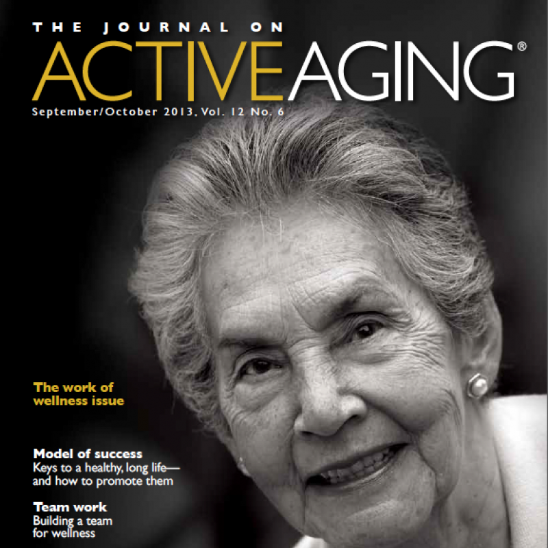 Jack York talks technology, aging and dementia | The Journal on Active Aging