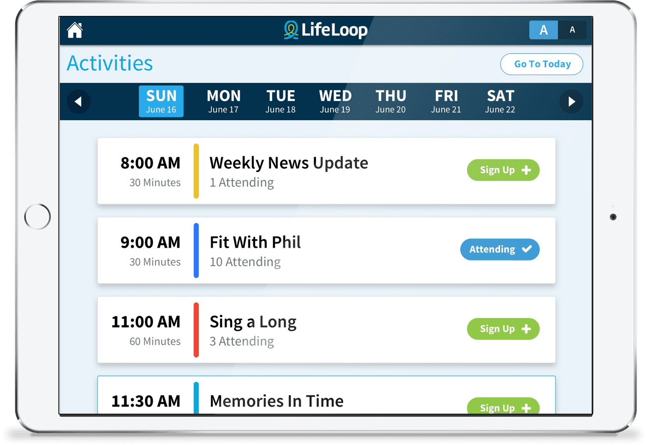 What is LifeLoop? Part 2: Streamlining Your Senior Living Community's ...