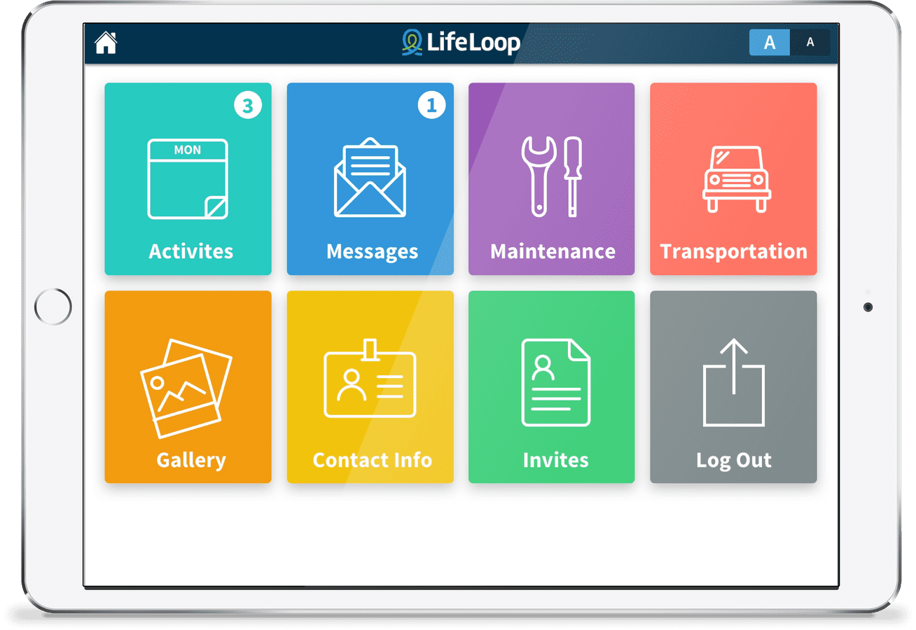 What is LifeLoop? Part 3: Amplifying Engagement In Your Senior Living Community - LifeLoop