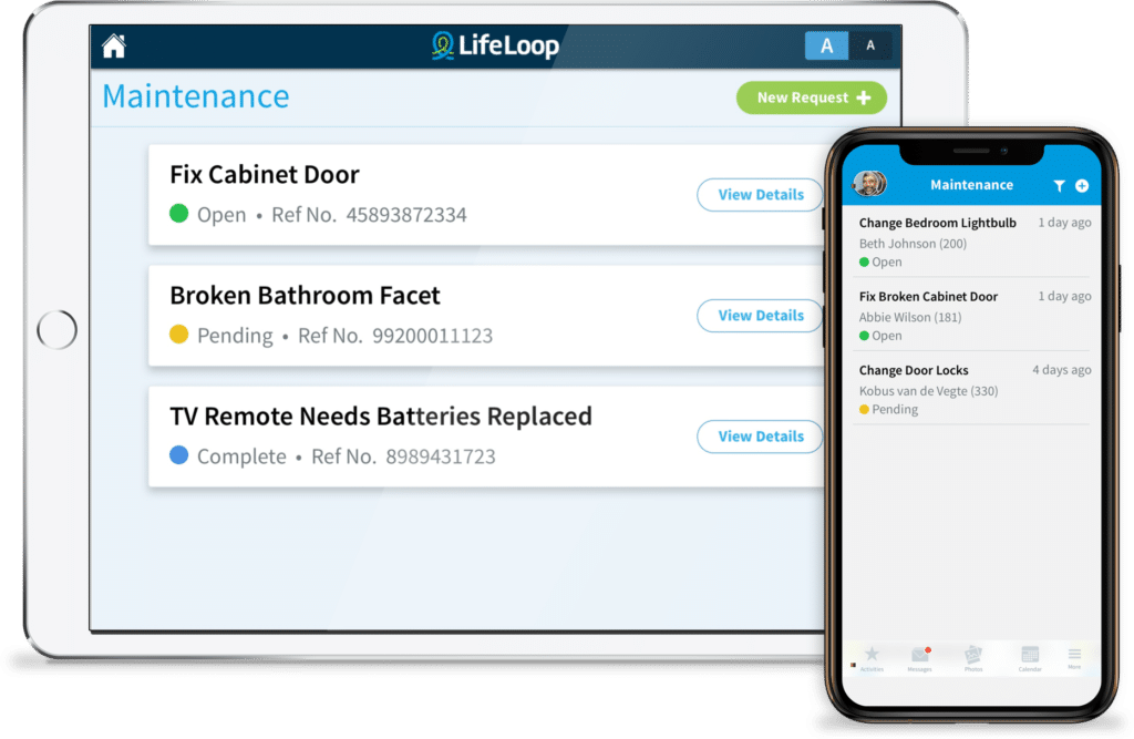What is LifeLoop? Part 2: Streamlining Your Senior Living Community's Operations - LifeLoop