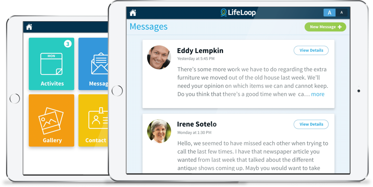 What is LifeLoop? Part 1: Facilitating Communication for Your Entire ...