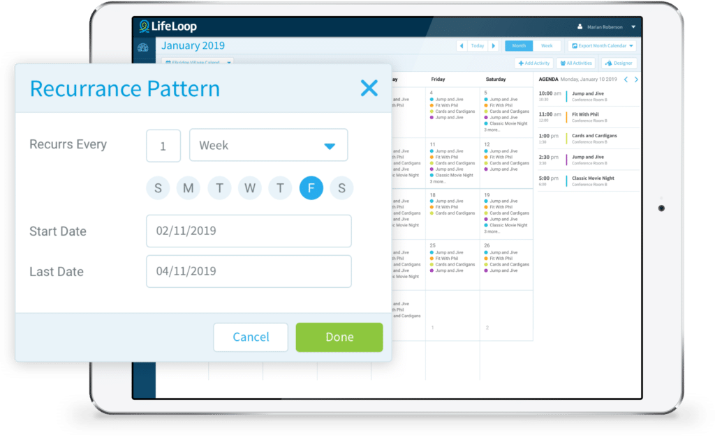 What is LifeLoop? Part 2: Streamlining Your Senior Living Community's ...