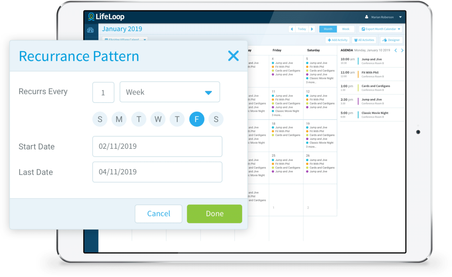 What is LifeLoop? Part 2: Streamlining Your Senior Living Community's ...