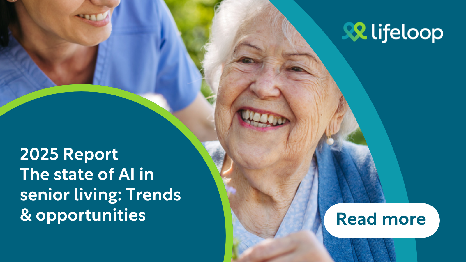 The state of AI in senior living: Trends & opportunities