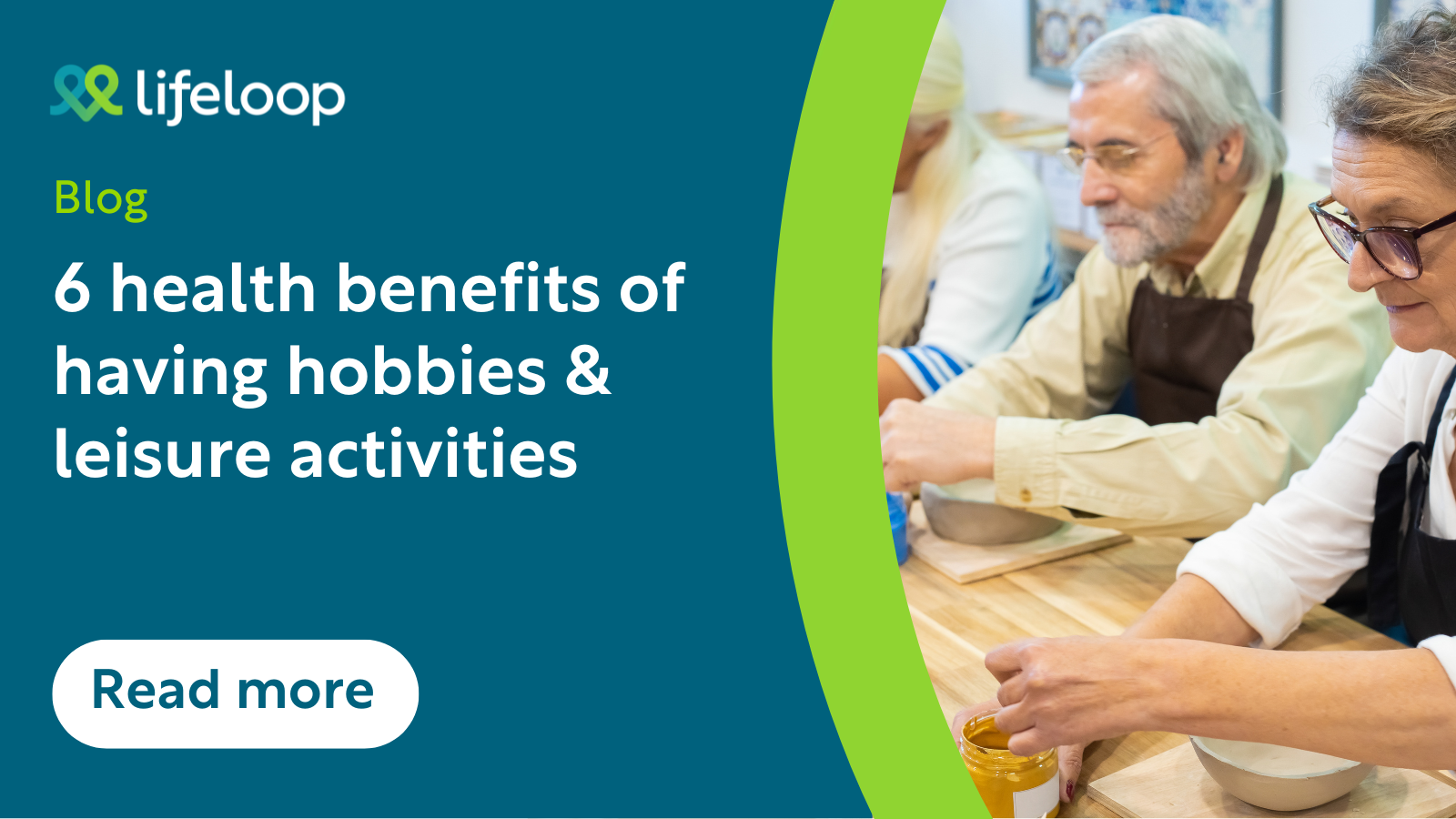 6 Health Benefits of Having Hobbies & Leisure Activities