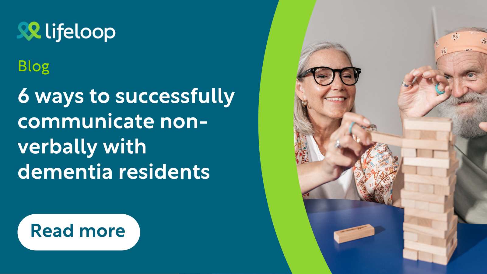 6 Ways to Successfully Communicate Non-Verbally with Dementia Resident