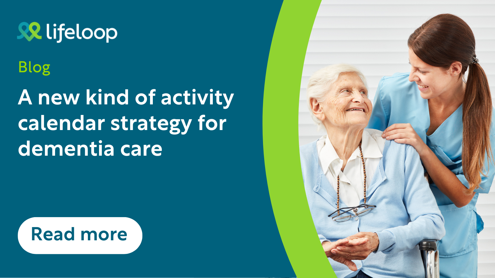 A New Kind of Activity Calendar Strategy