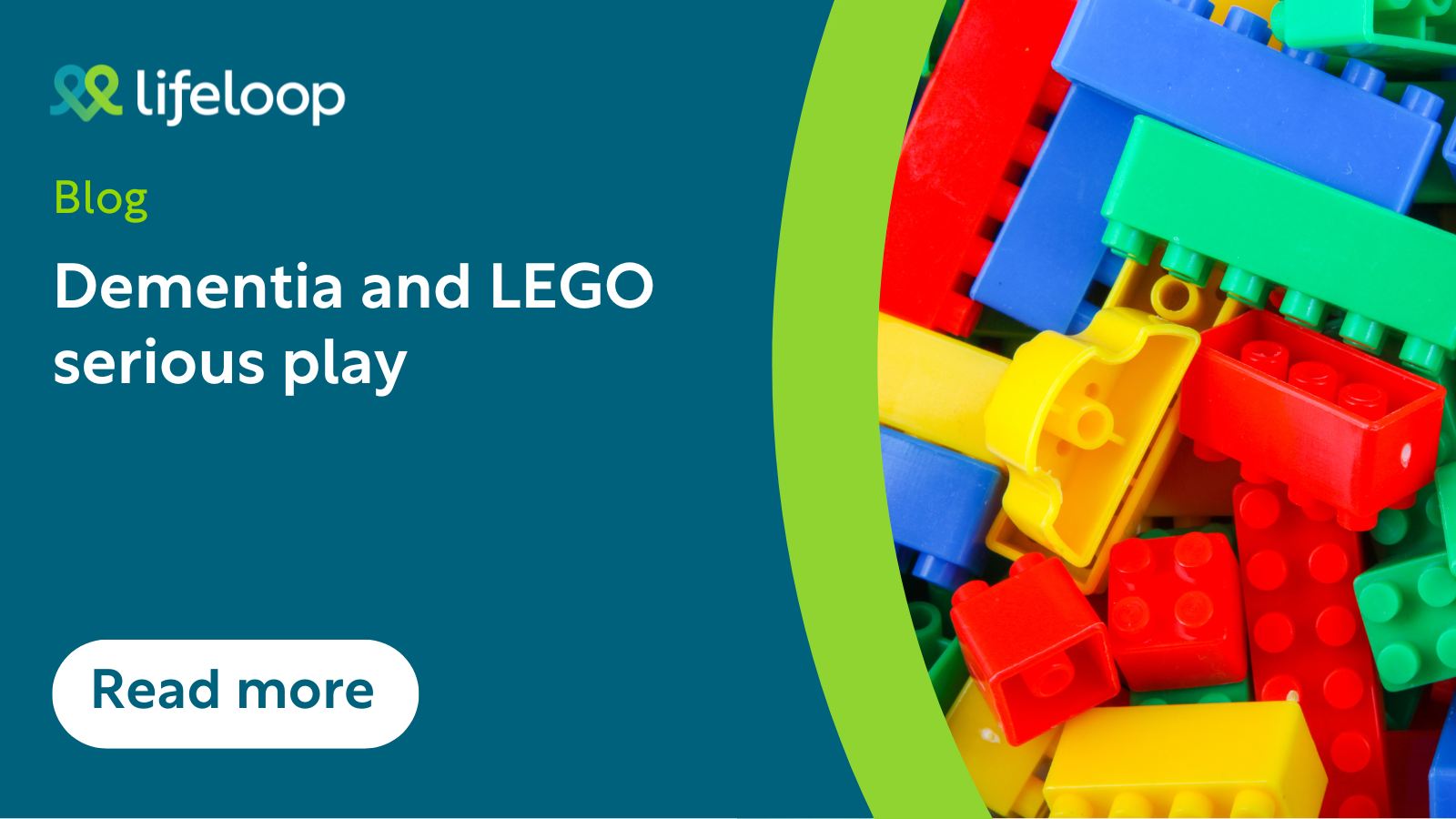Dementia and LEGO Serious Play
