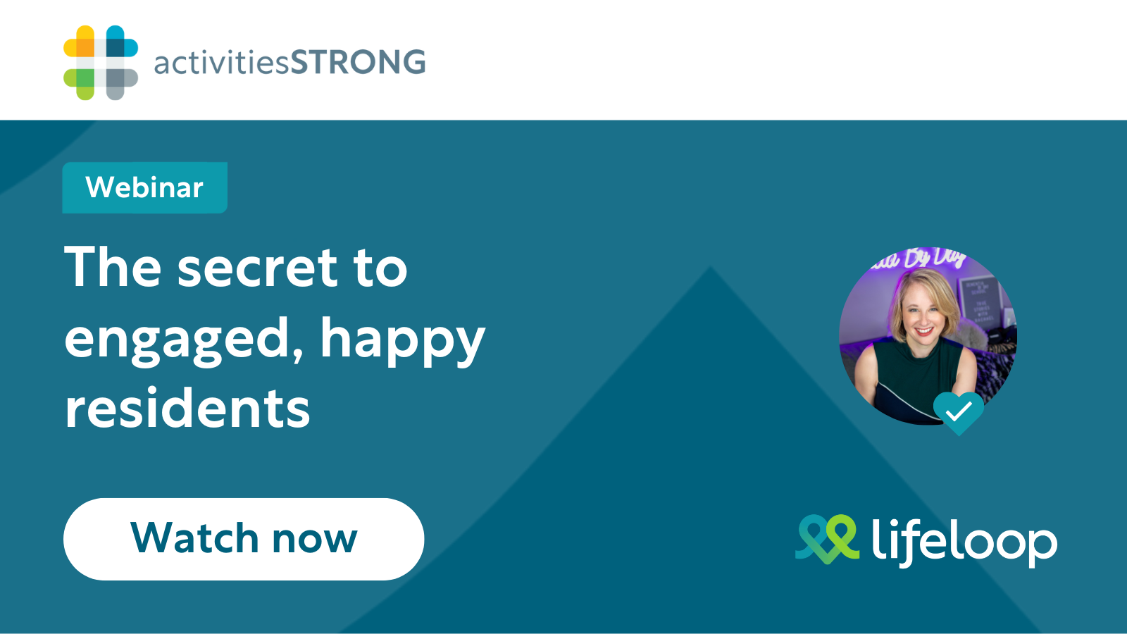 The Secret to Engaged, Happy Residents