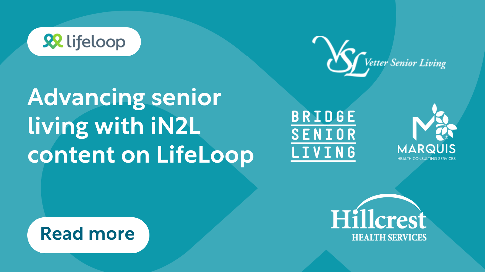 Advancing senior living with iN2L content on LifeLoop
