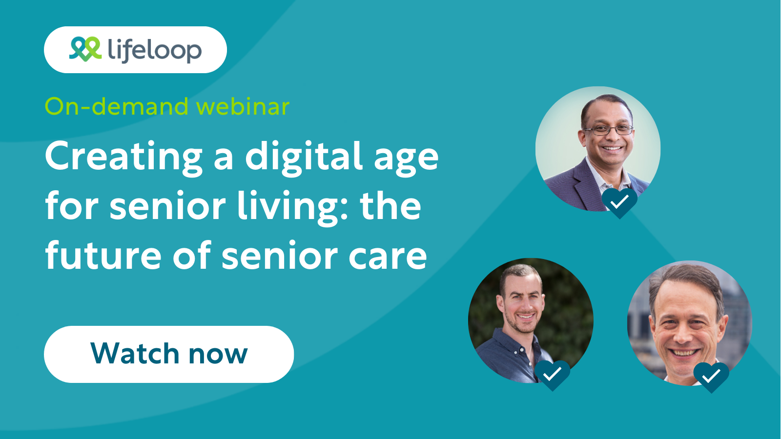 Creating a digital age for senior living: the future of senior care