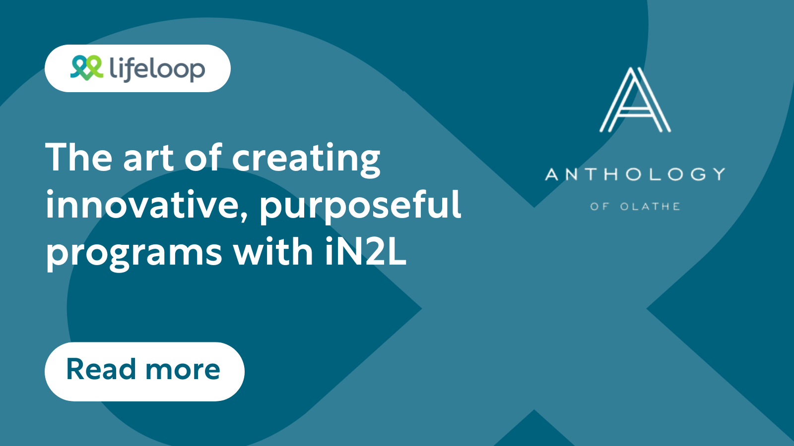 The art of creating innovative, purposeful programs with iN2L