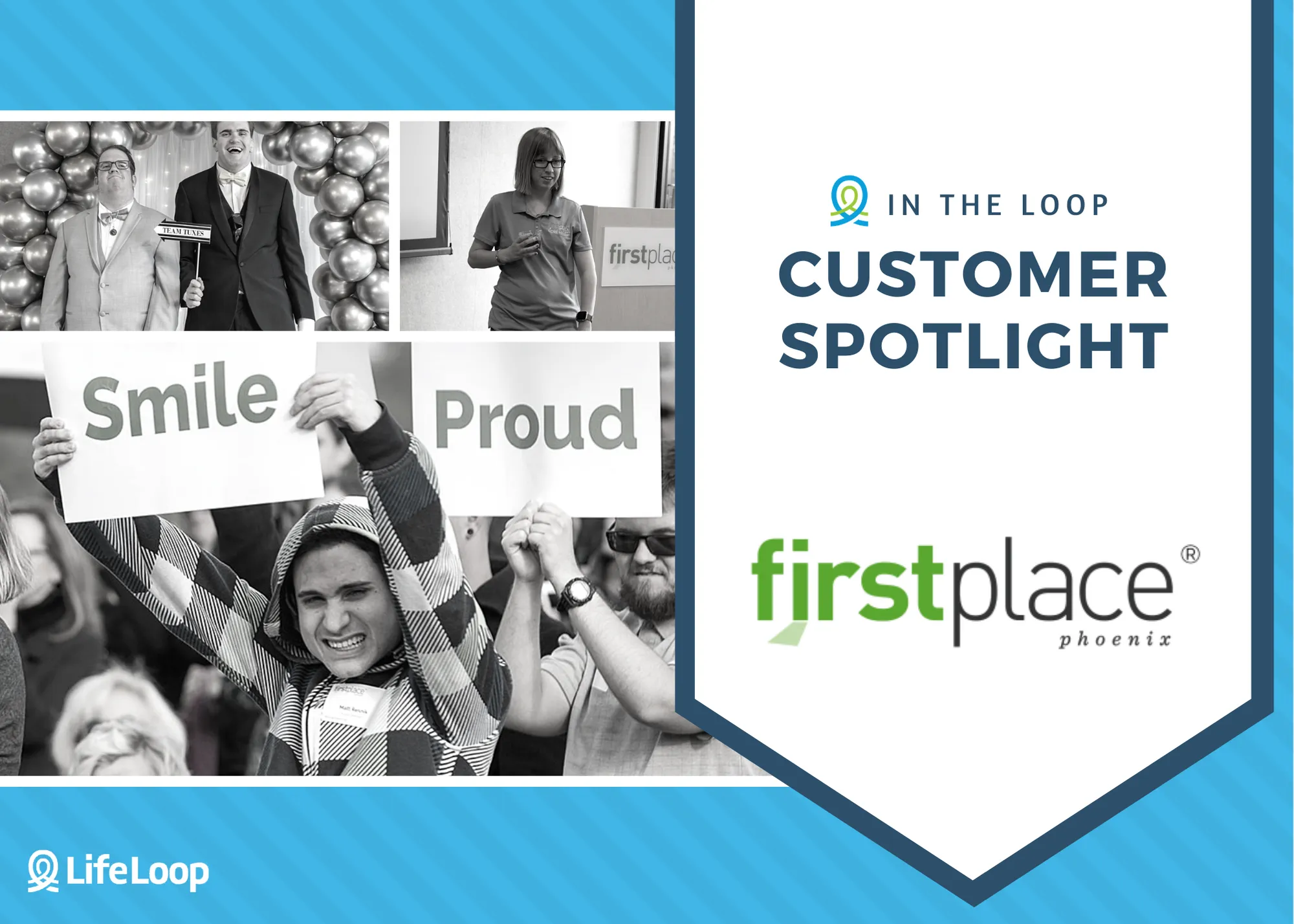Customer Spotlight: First Place AZ